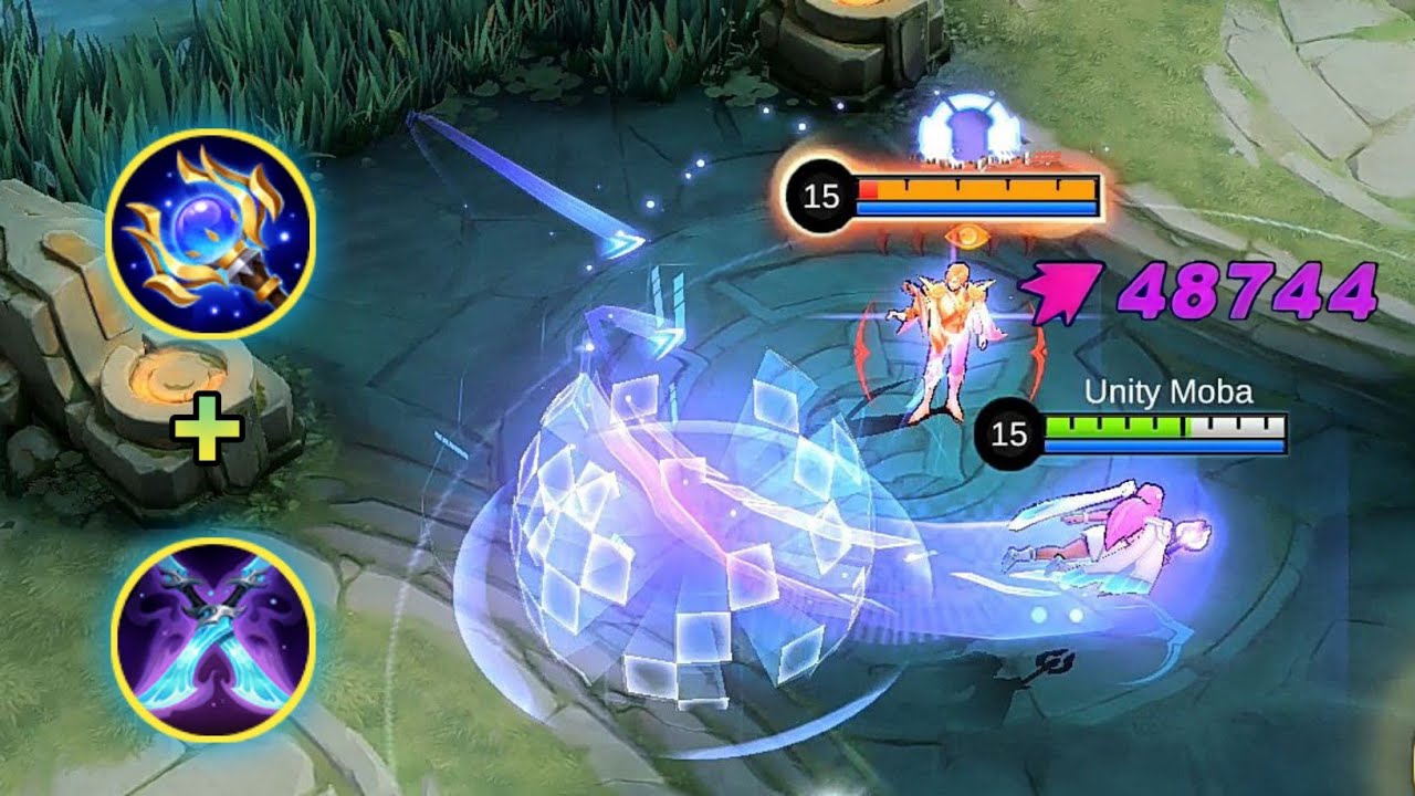 Mathilda full damage build be like: - YouTube