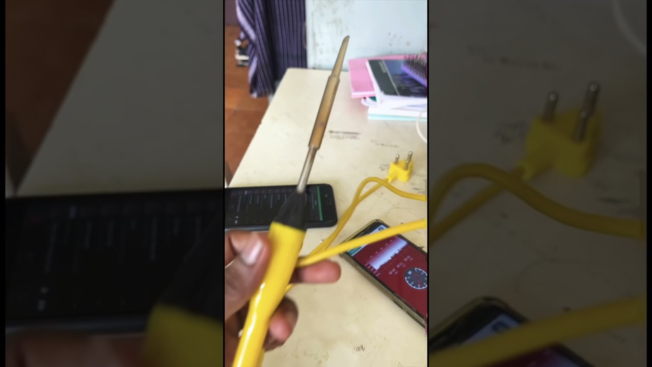 Fix broken earpod - YouTube