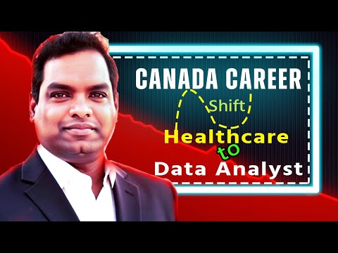 From Dentist to Data Analyst in Canada? Is Switching from Healthcare to IT Worth It in 2025?