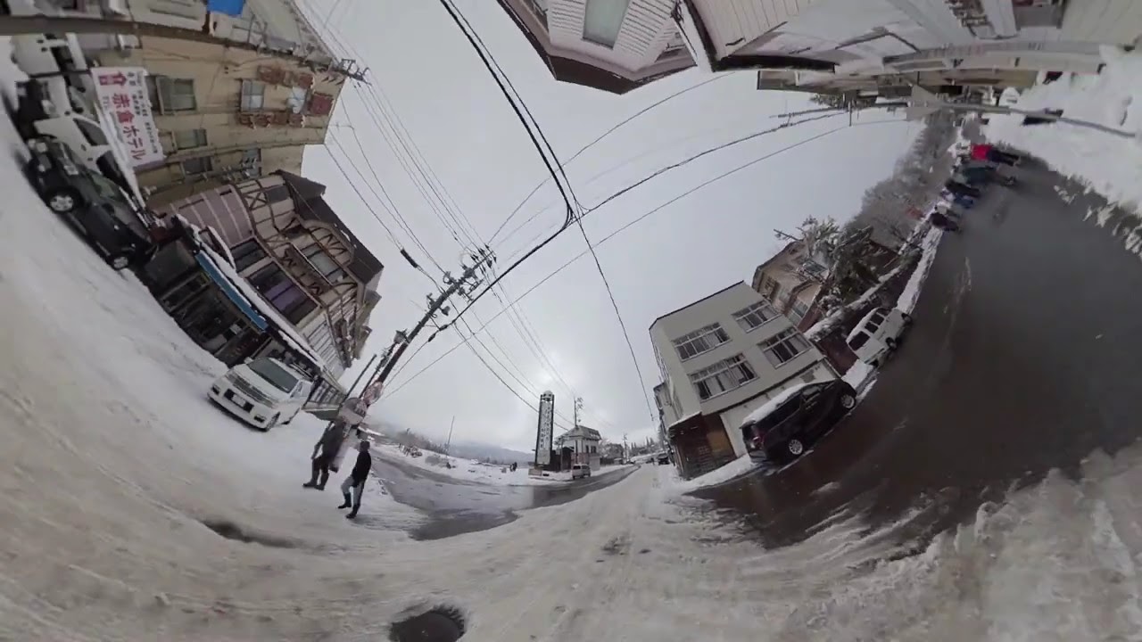 Akakura village 2019 - YouTube