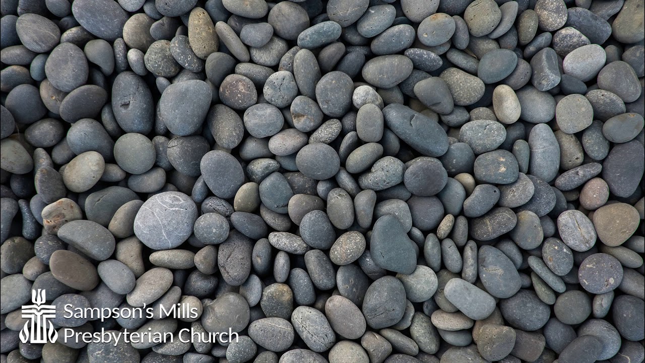 Shouting Stones - YouTube