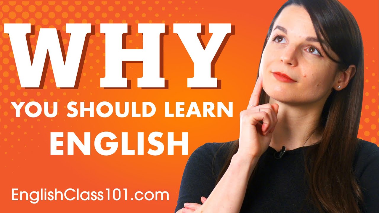 What's Your #1 Reason for Learning English? - YouTube