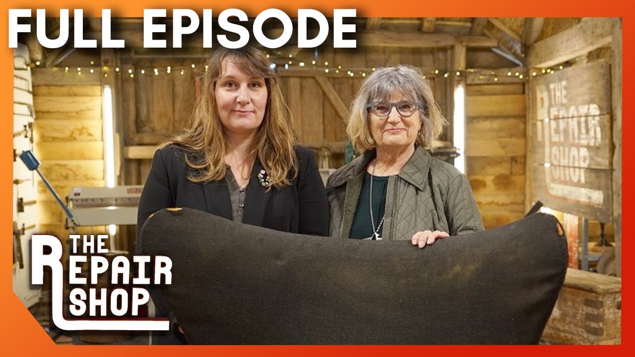 The Repair Shop Series 6 Episode 11