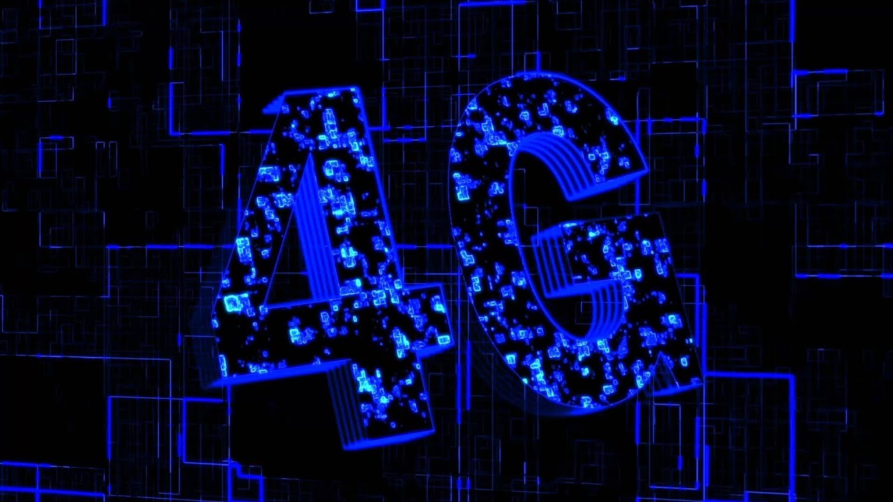 Digital Text Animation - After Effects Tutorial - YouTube