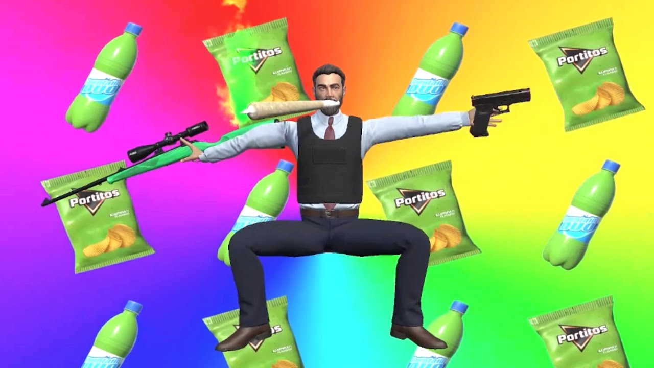 420 SHREK BLAZE IT... uhm ILLUMINATI - YouTube