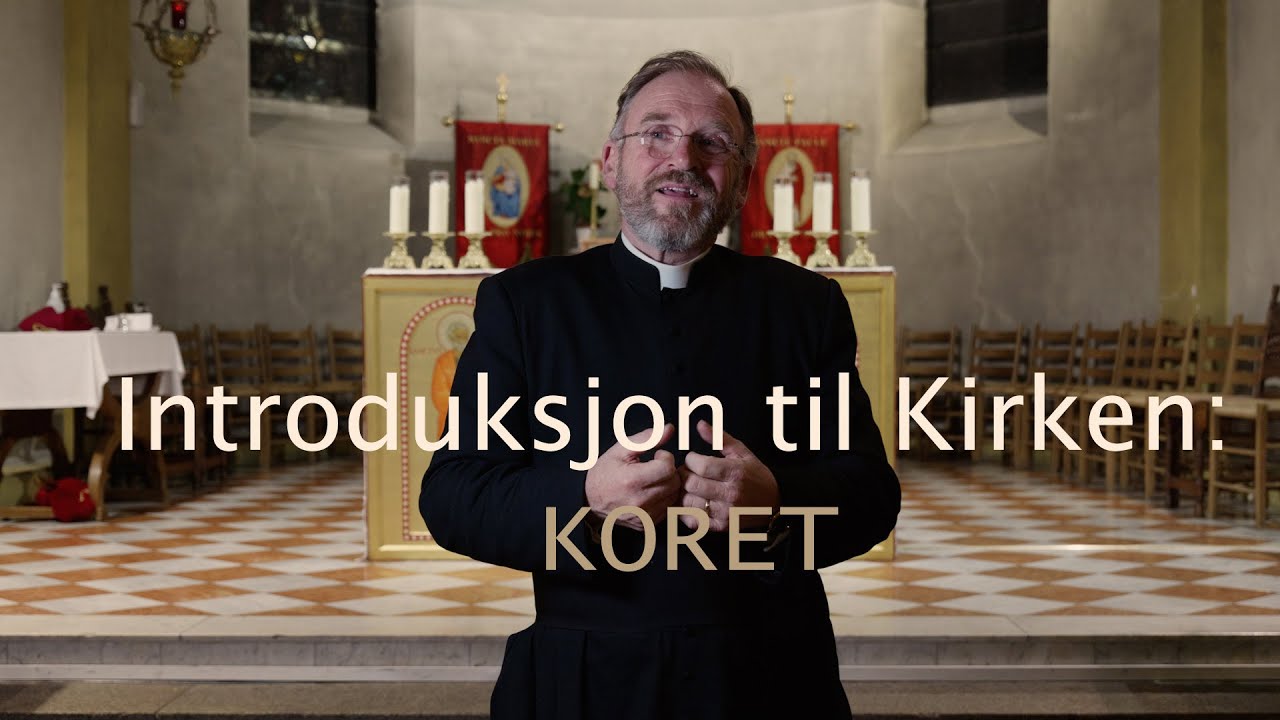 Introduksjon til Kirken: Episode 8 – Kirkens rom og hierarki - YouTube