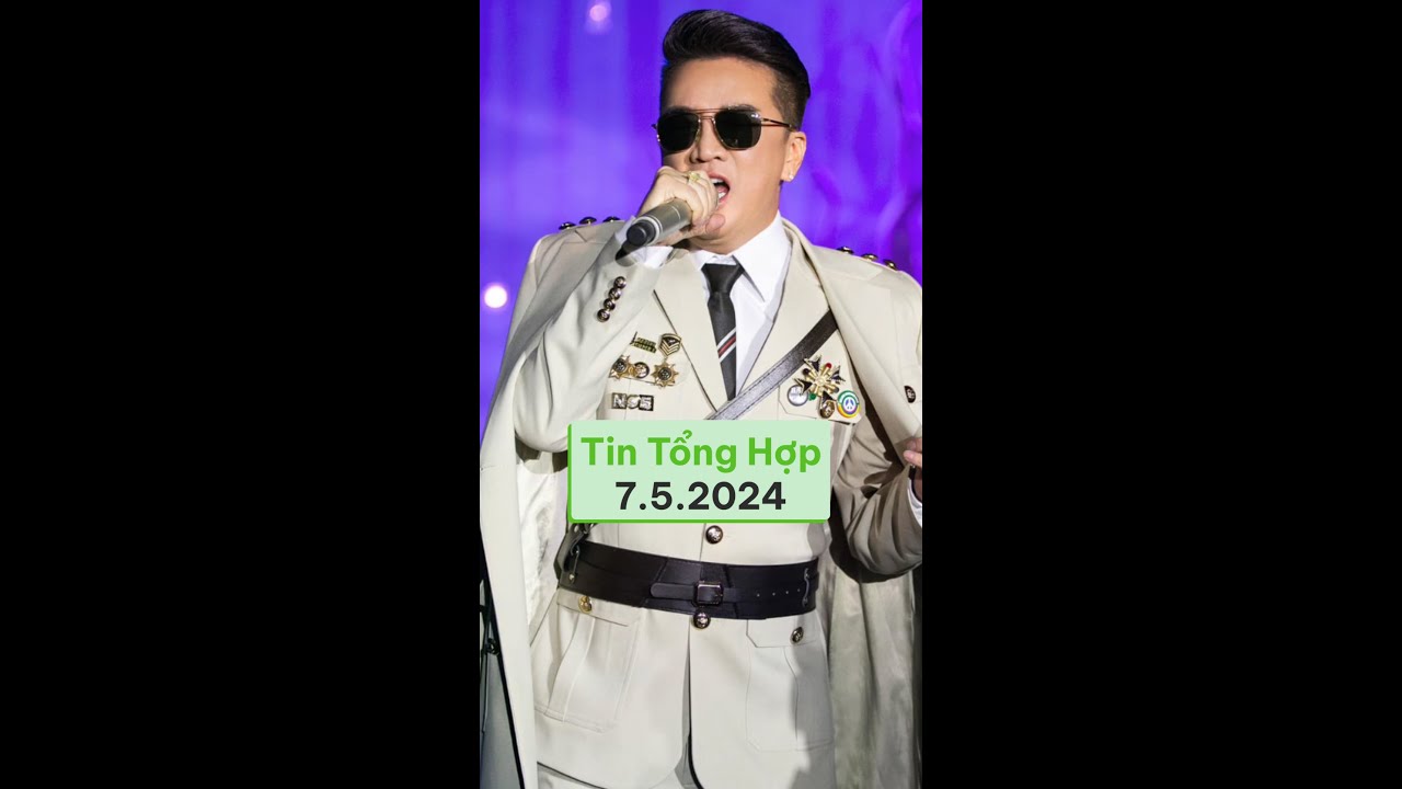 Tin Tổng Hợp RFA 7.5.2024 - YouTube