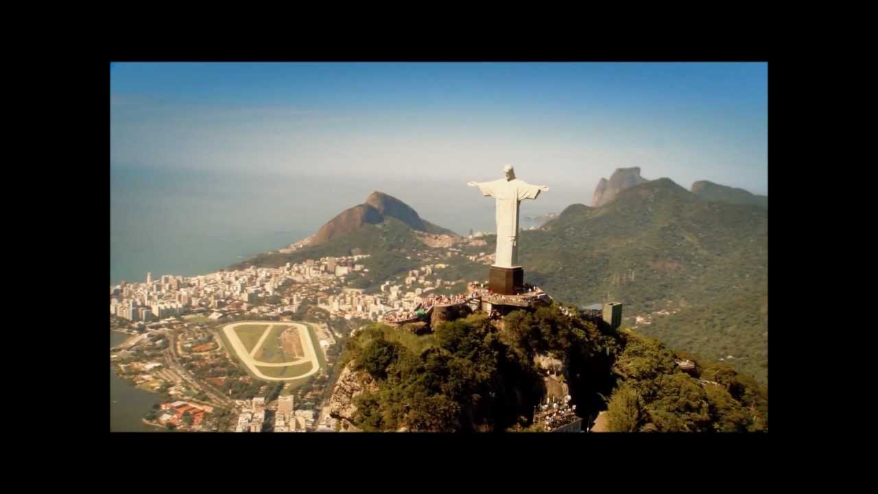 Rio 2016 - Clip Olympic Games RJ 2016 - Lançamento Mundial - Oficial HD ...