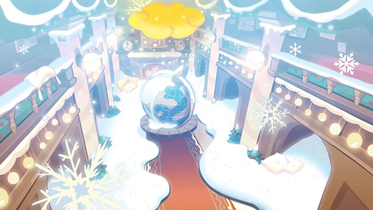 Cookie Run Story - A Dreamlike Winter Wonder (Cozy Winter Stories ...