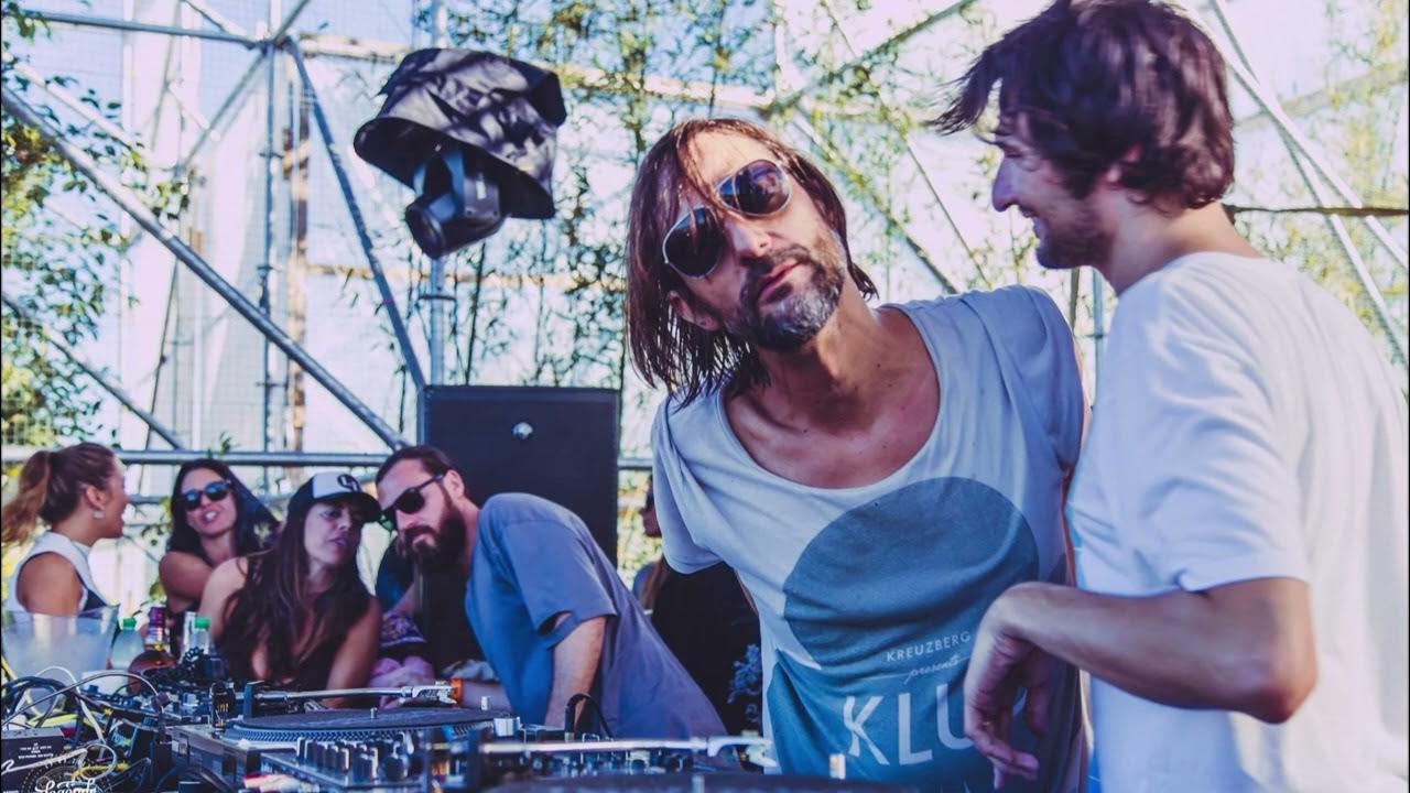 Ricardo Villalobos & Raresh | Minimal Techno - YouTube