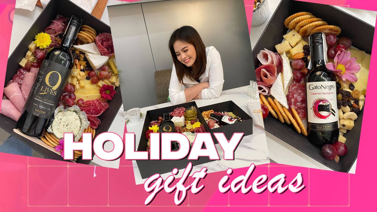 Holiday Gift Ideas! || Bea Binene - YouTube