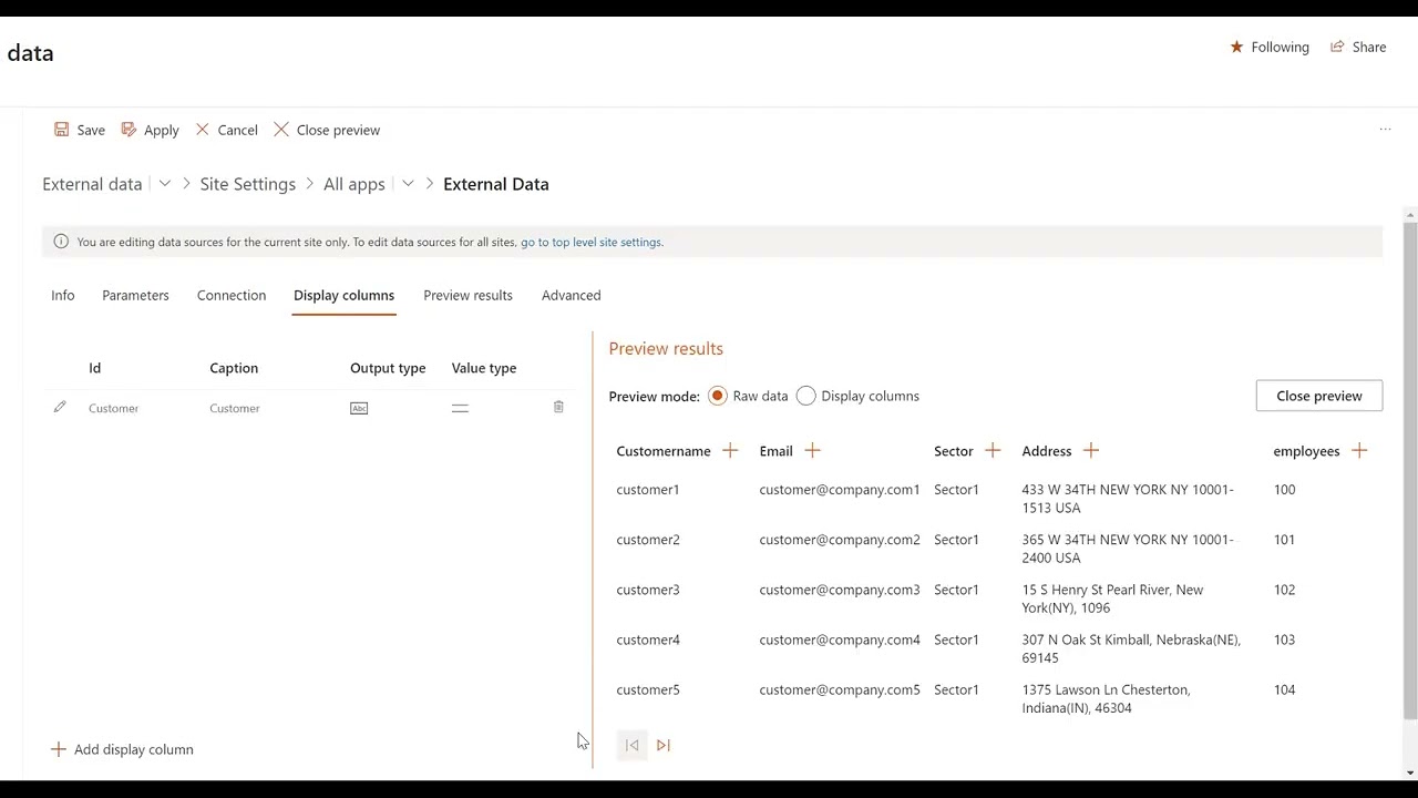 Add A SharePoint Lookup Column To Excel Sheet YouTube Add A SharePoint Lookup Column To Excel Sheet YouTube