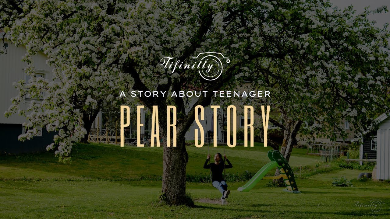 [Trailer] Pear story, a story about St. Augustine, a youthful ...