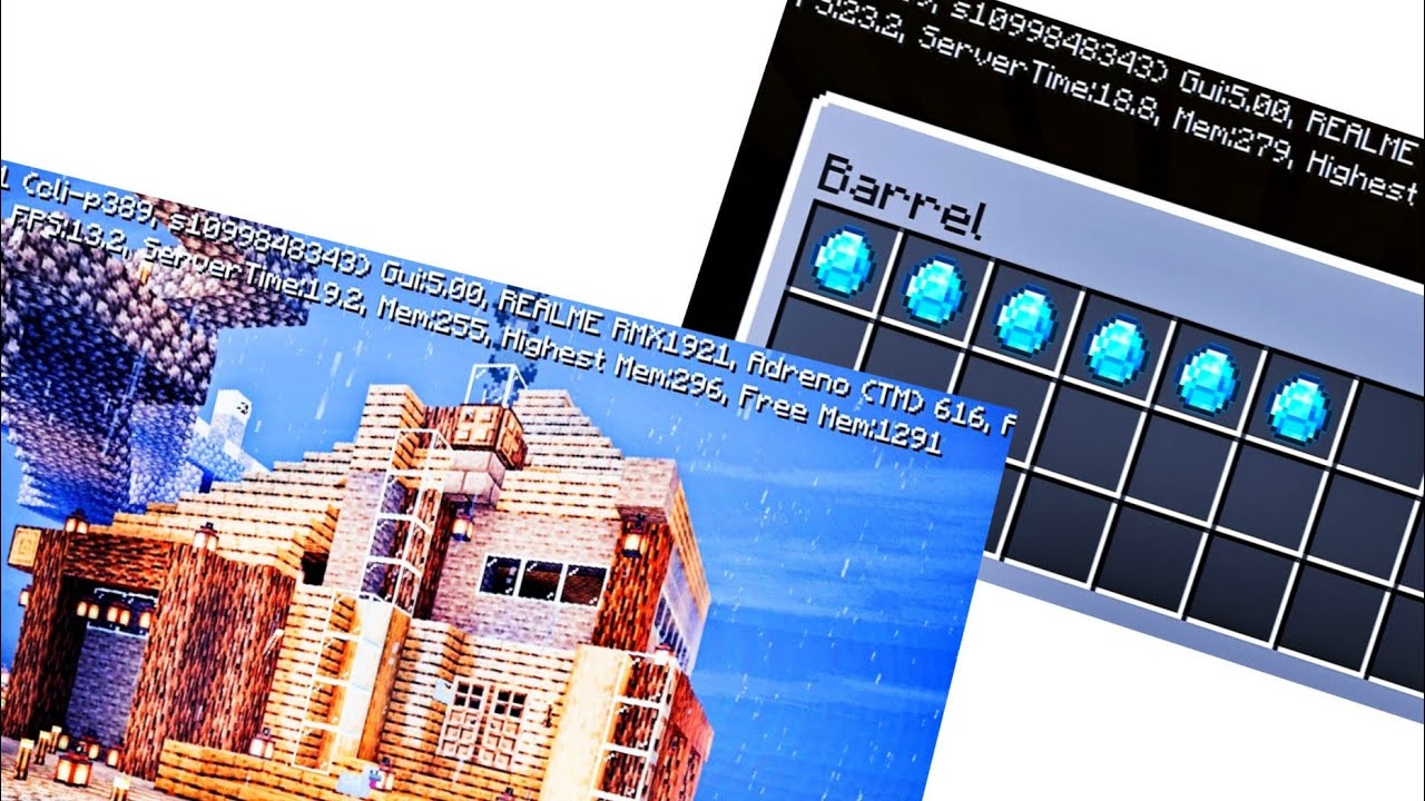 Minecraft Skyblock me Diamonds | Part 4 - YouTube