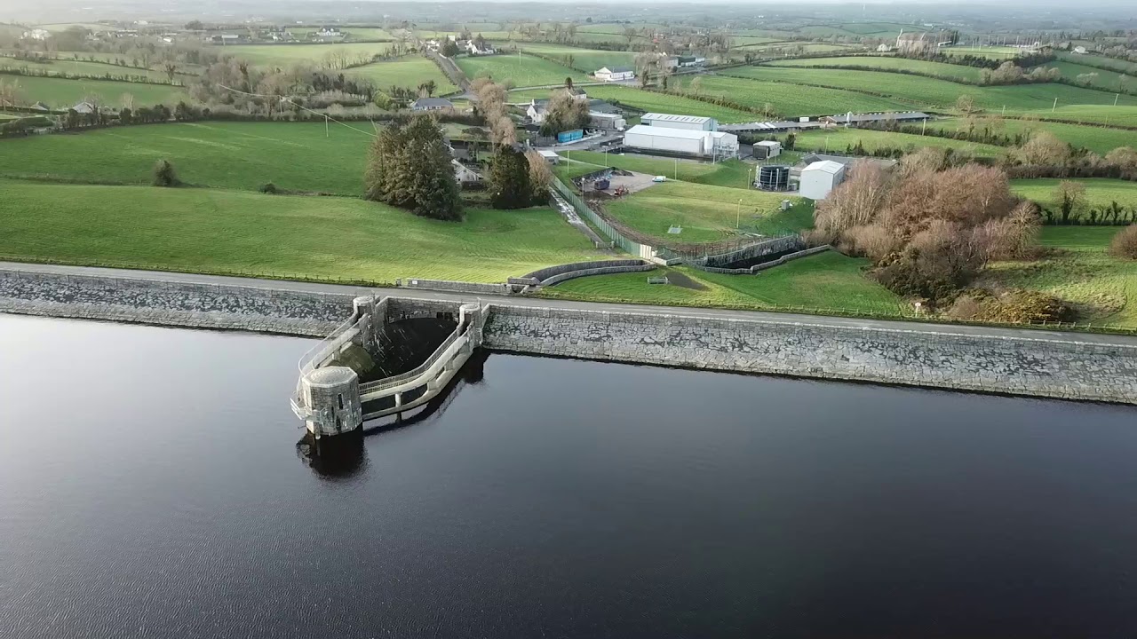 seaghan dam county armagh - YouTube