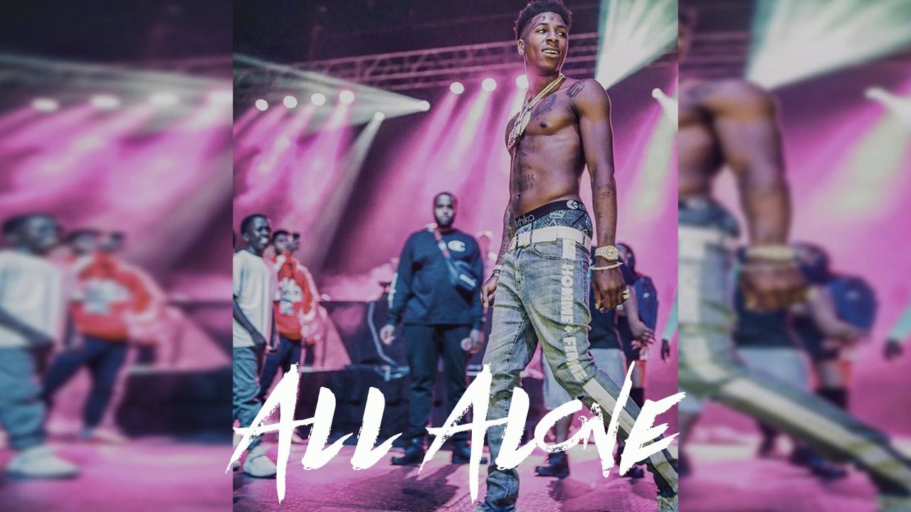 [FREE] NBA Youngboy x JayDaYoungan x Yungeen Ace Type Beat “All Alone ...