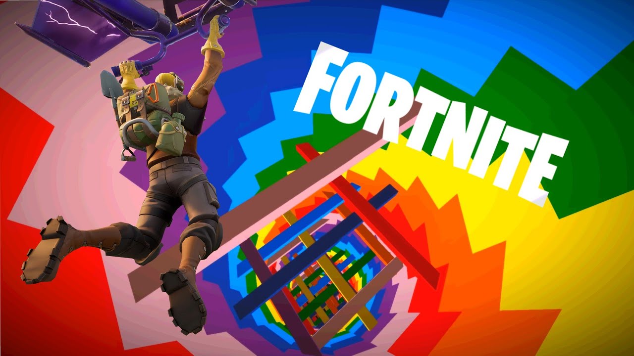 HARDEST Fortnite challenge EVER! - YouTube