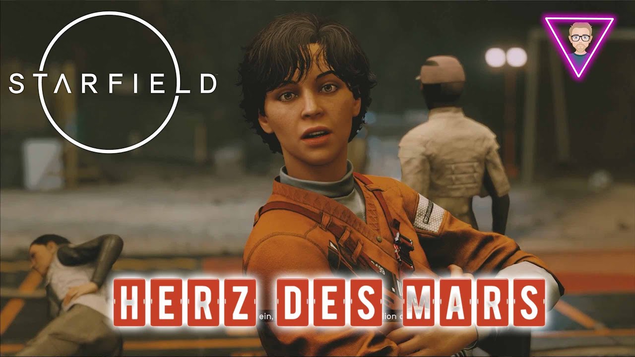 Starfield | Herz des Mars - YouTube