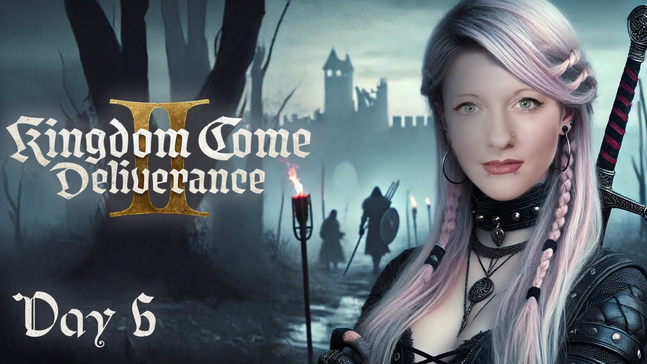 Vom NOOB zum Ritter?! CHAOS im Mittelater⚔️ Kingdom Come Deliverance II ...