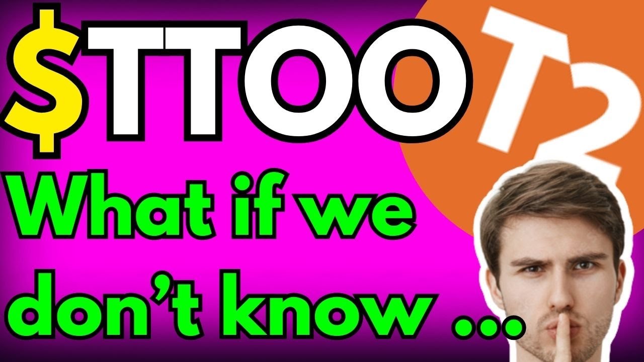 ⚠ TTOO Stock (T2 Biosystems stock) TTOO STOCK PREDICTIONS TTOO STOCK ...