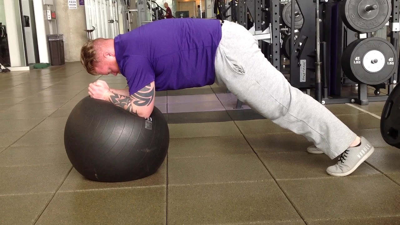 Plank, PB Plank, PB Roll Outs - YouTube