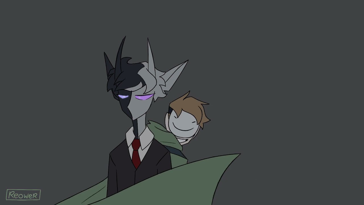 Losing your memory II Dream SMP animation II - YouTube