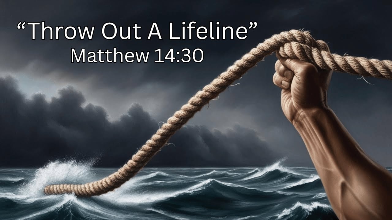 "Throw Out the Lifeline" (Part 2) - YouTube