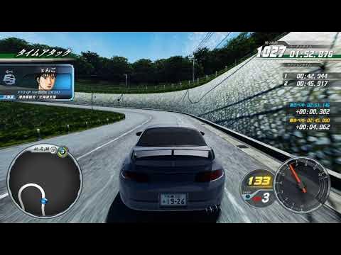 [Unity] ＃9 勉強がてら「頭文字D」っぽいゲームを作ってみた｜ Unity x Initial D - YouTube