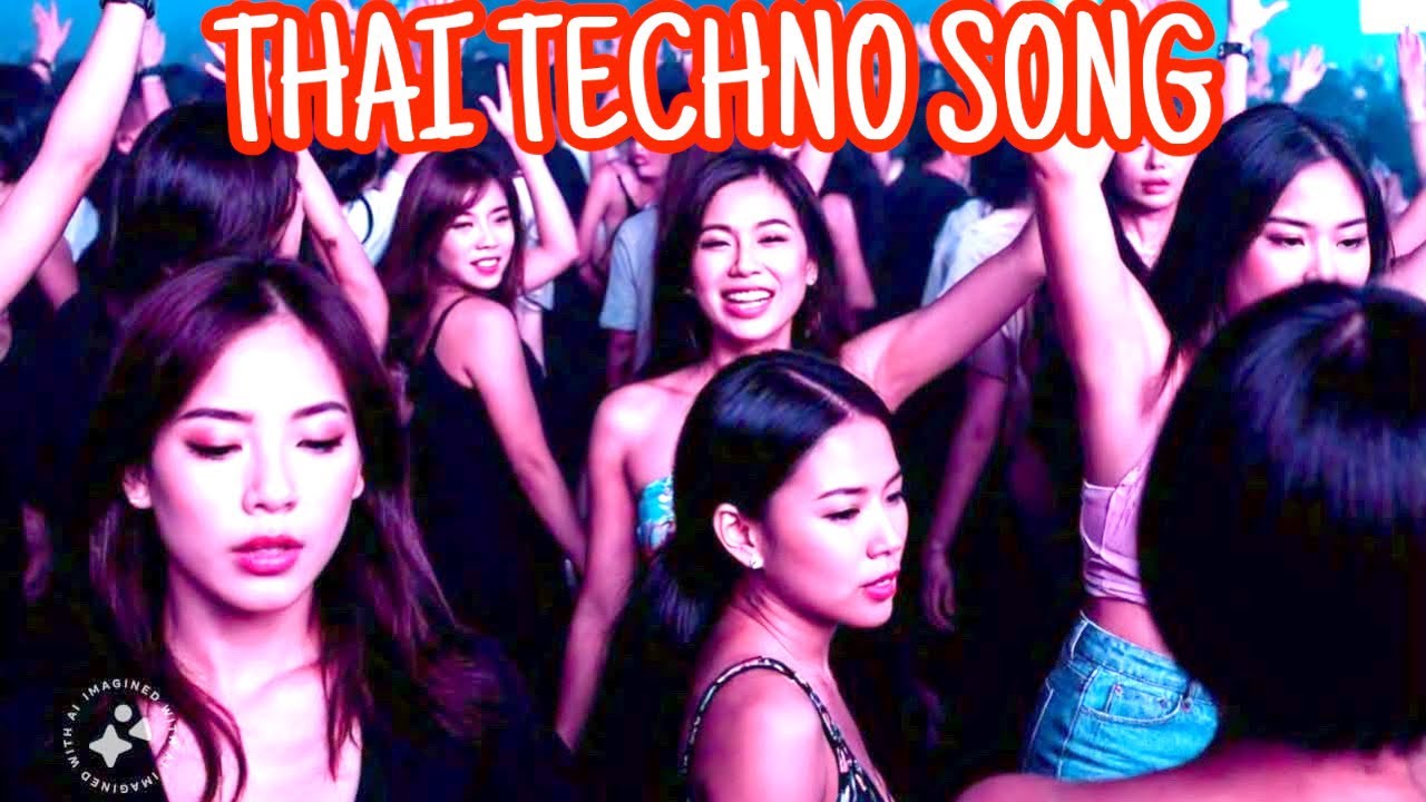 เพลงเทคโนไทย-Thai Techno Song - YouTube