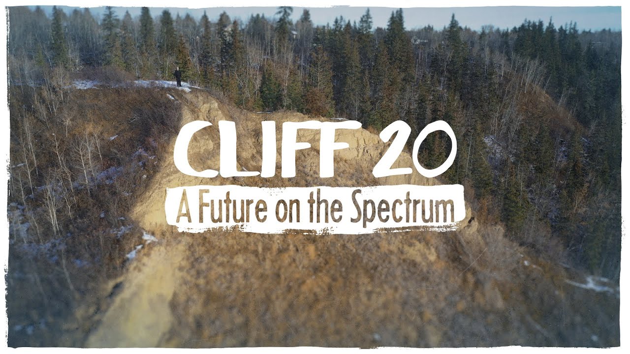Cliff 20: A Future on the Spectrum - YouTube