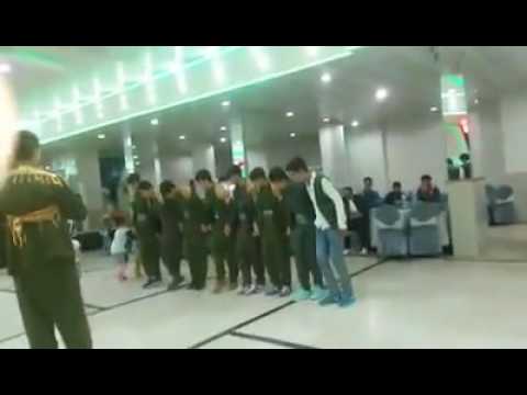 Baglar gerilla halayı