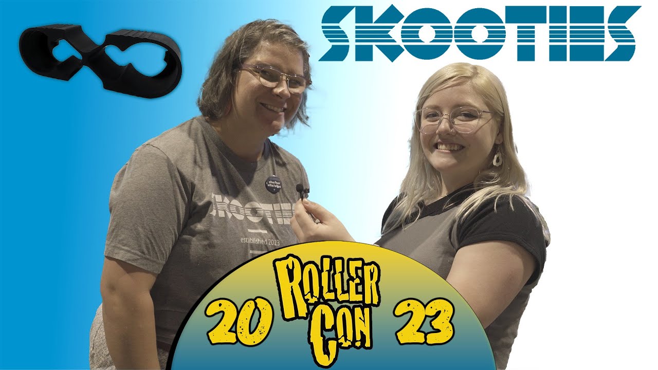RollerCon 2023 | Interview With Skate Skooties #rollercon # ...