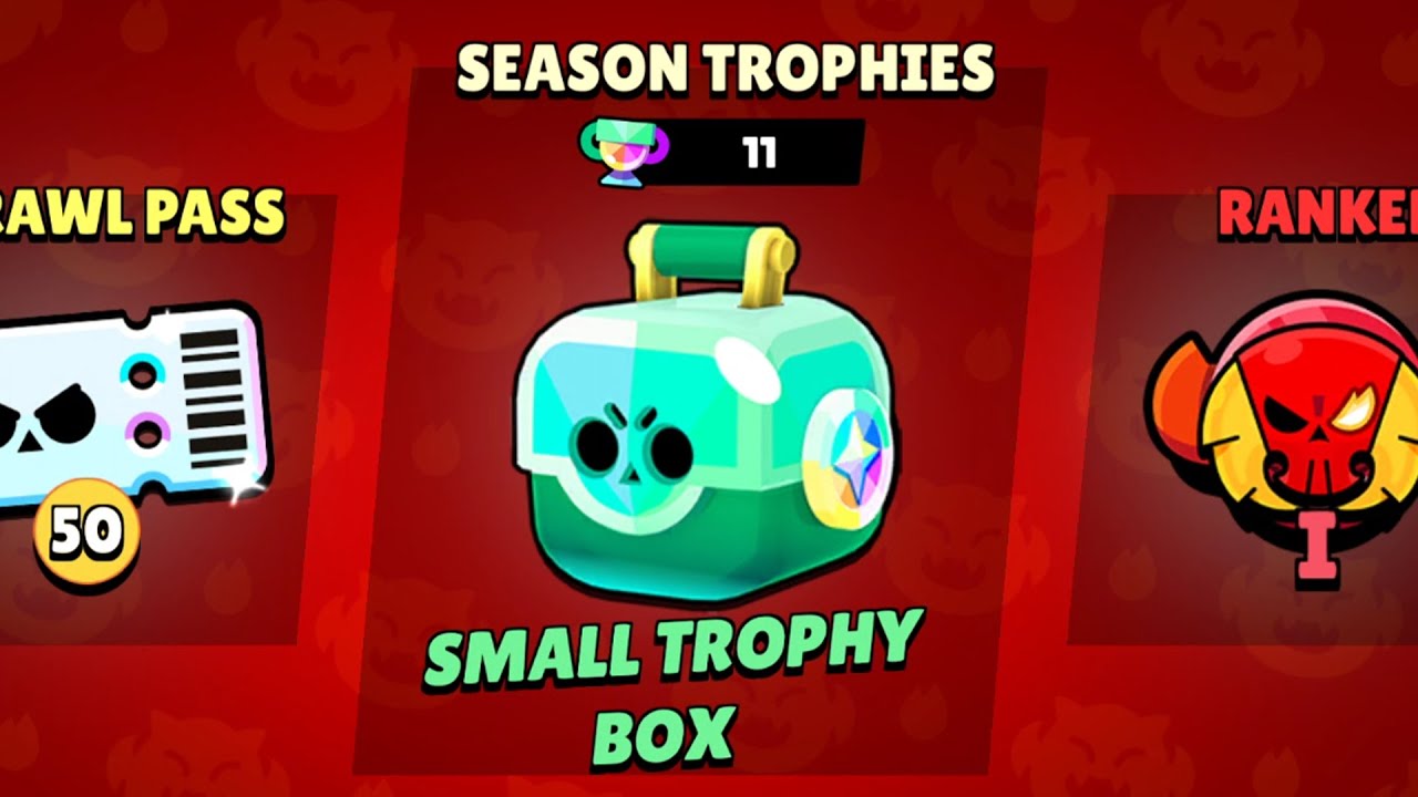 Small Trophy Box - YouTube