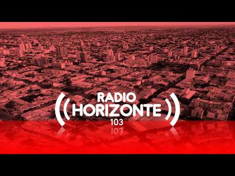 Prefixo - Radio Horizonte - FM 103,1 MHz - Santa Rosa, La Pampa ...