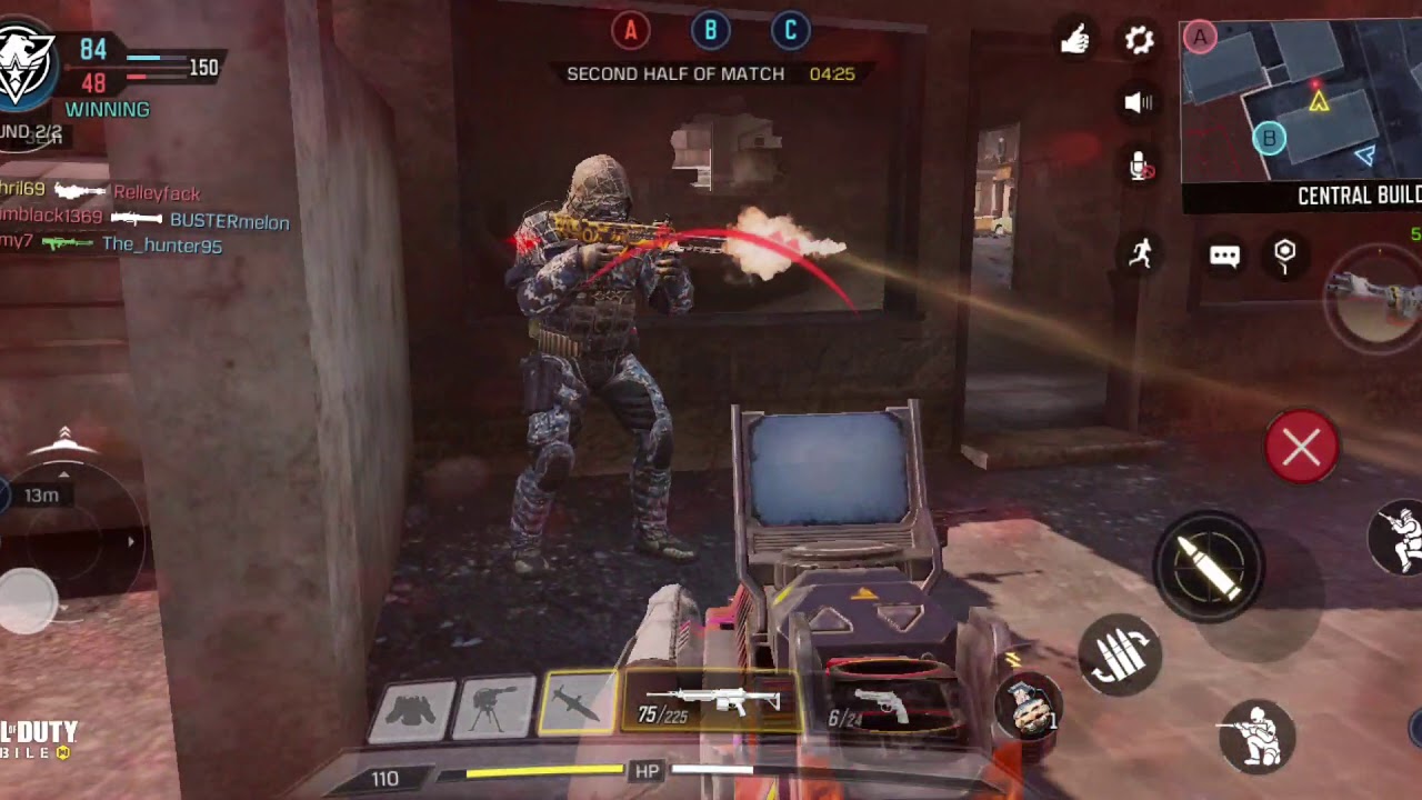 COD Mobile - Domination - Crossfire - Yupikayey - YouTube