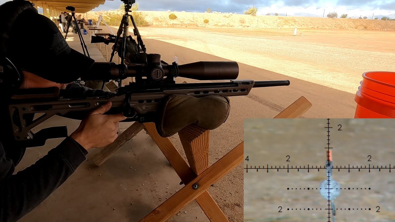 NRL22 Dec 23 with Arizona Practical Rifle club - YouTube