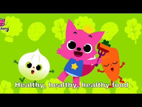 Healthy food (5th grade primary education)