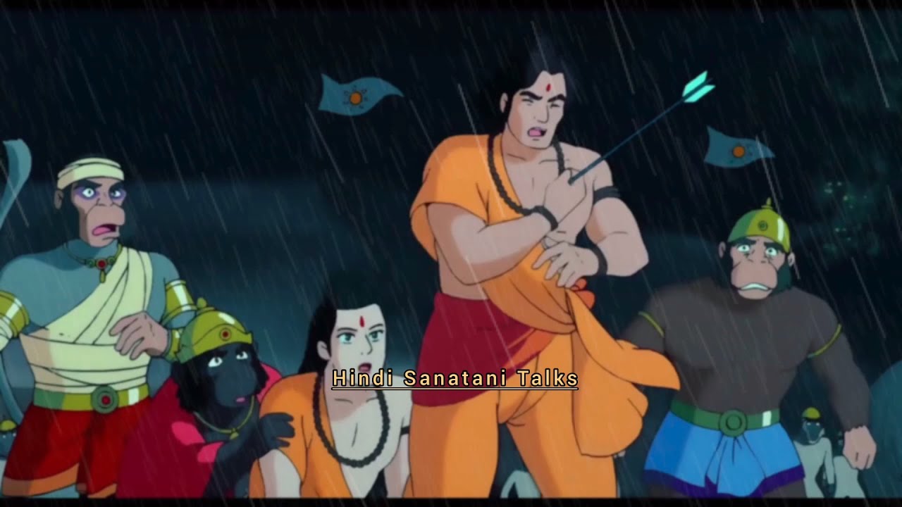 The Untold Story of Lakshman’s Sacrifice | Ramayana’s Epic Battle ...