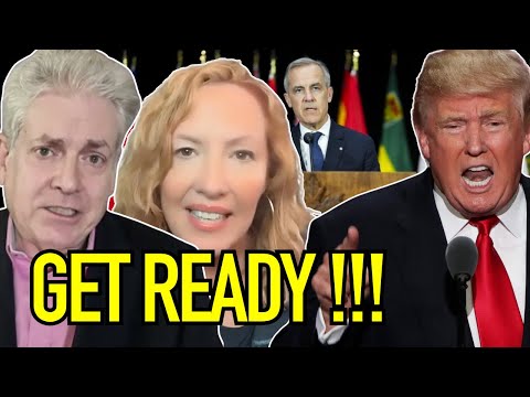 GET READY FOR WHAT'S COMING !!!