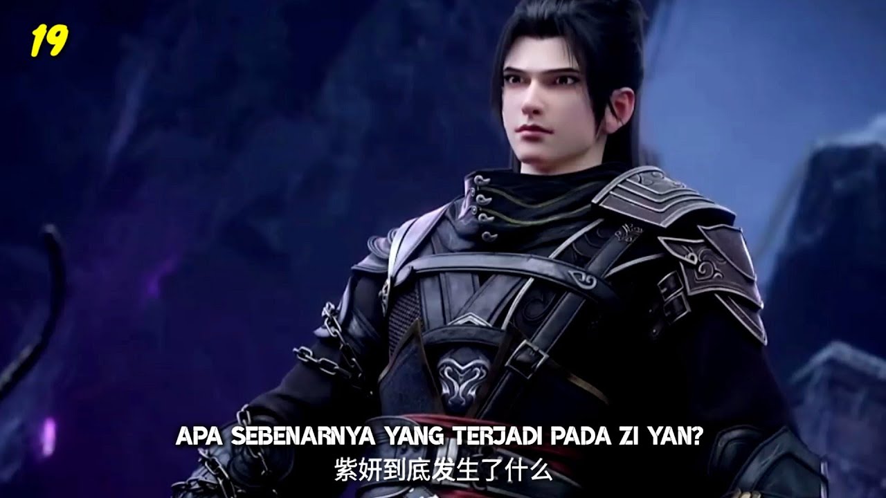 PULAU NAGA KUNO VOID ZI YAN DALAM BAHAYA || BTTH SEASON 8 EPISODE 19 - YouTube