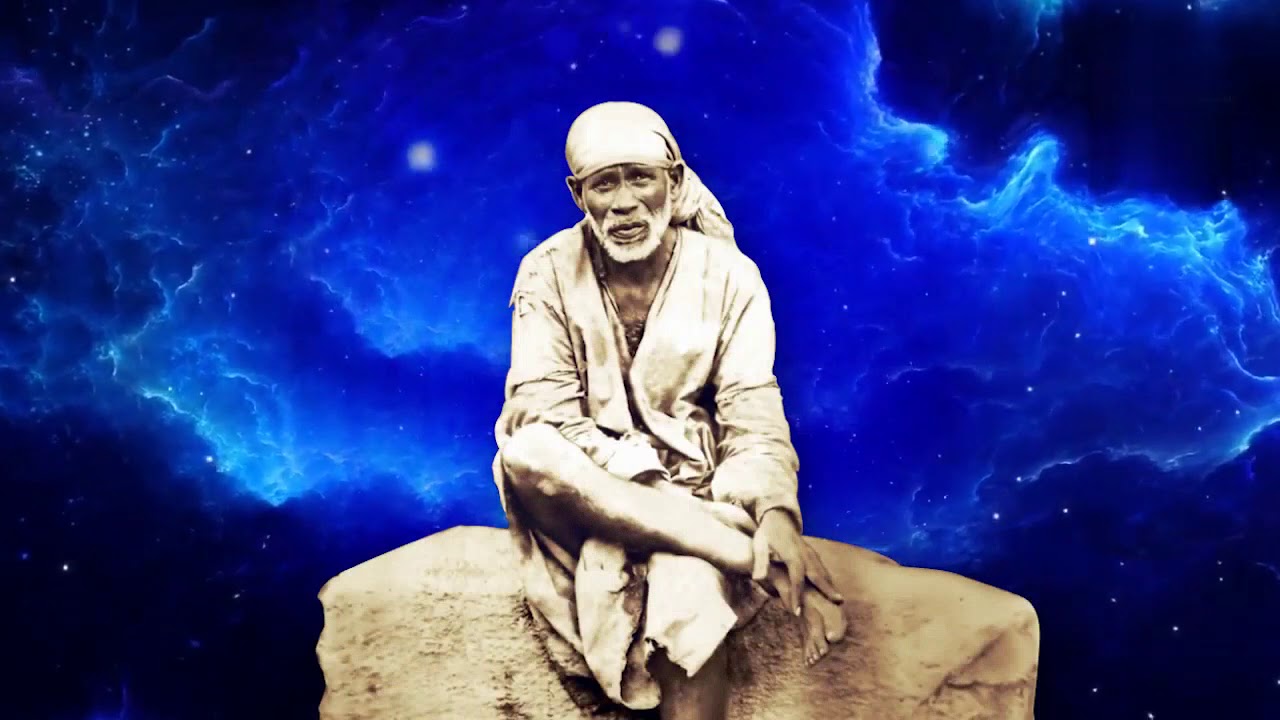 Shree Sai kasta nivarana mantra - YouTube