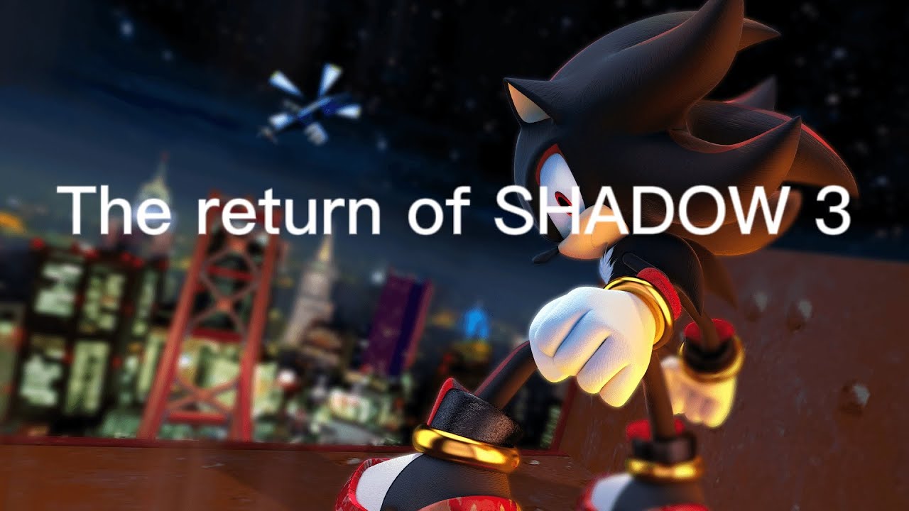 The return of SHADOW - YouTube