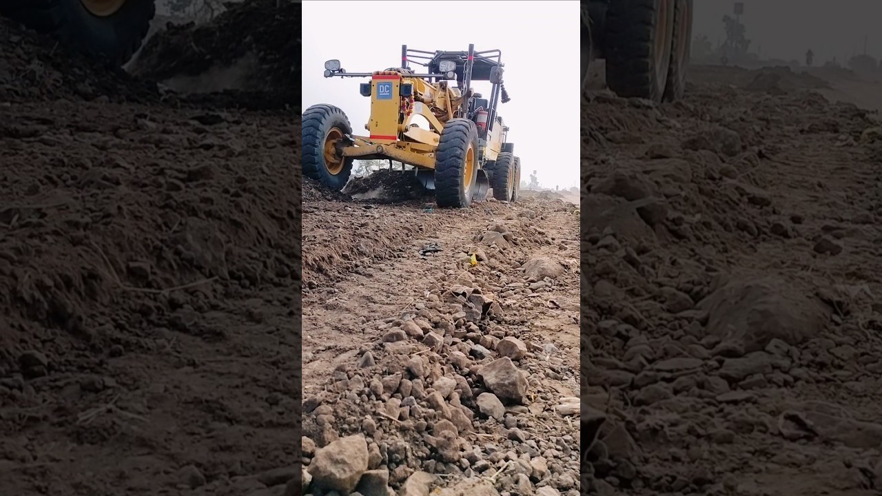 Grader work||grader short||grader videos #shortvideo #viralvideo # ...