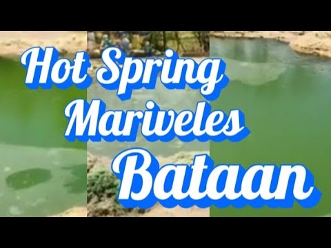 Hot Spring/ Balon Anito, Mariveles, Bataan - YouTube