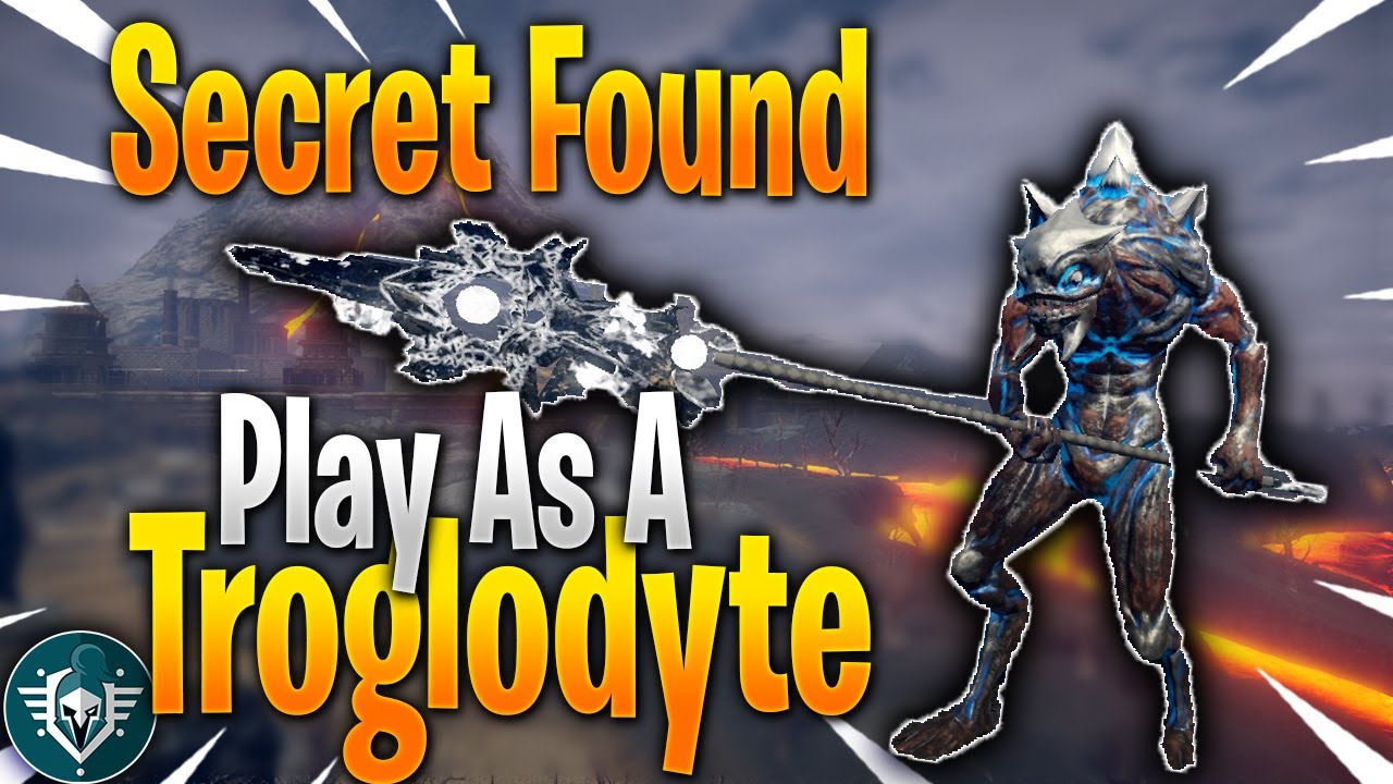 How To Play As A Troglodyte 2021 - OUTWARD PLAYABLE TROGLODYTE SECRET ...