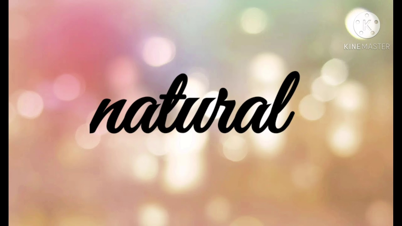 natural song - YouTube