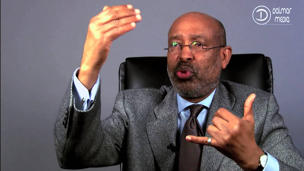 Prof.Ahmed Samatar 2014 interview - YouTube