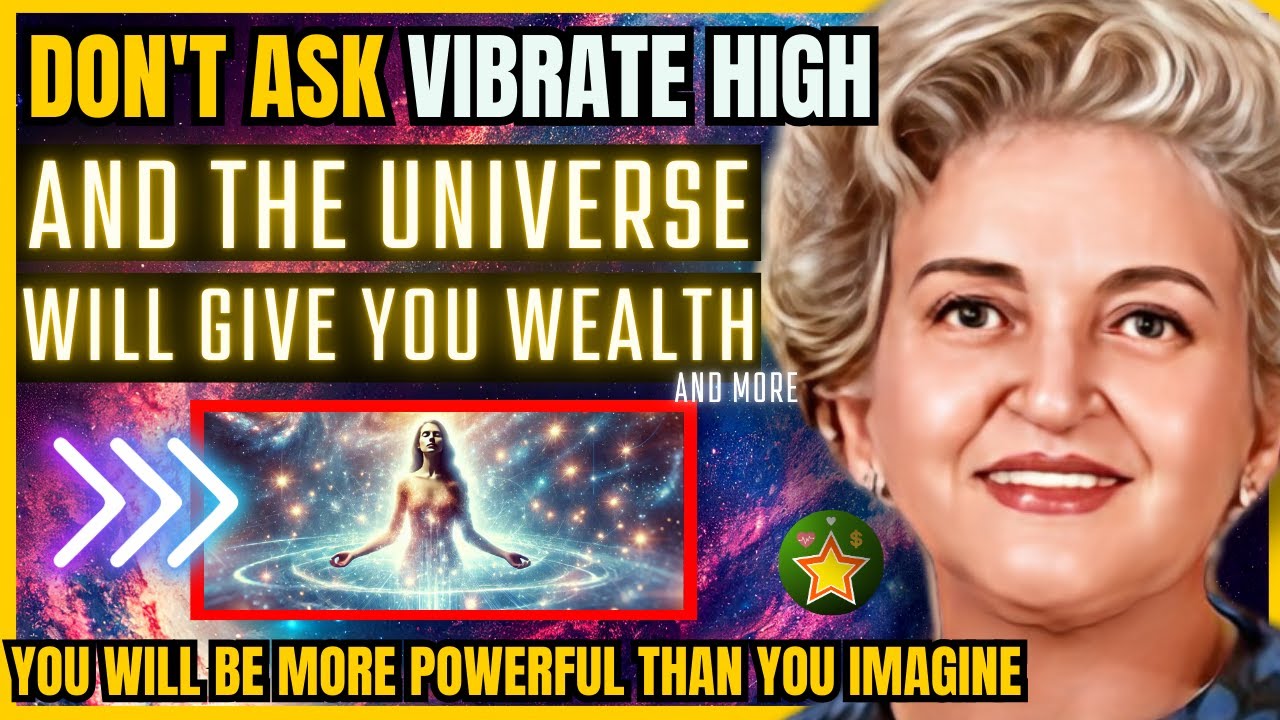 RAISE YOUR VIBRATION, the universe will work for you, you will be more ...