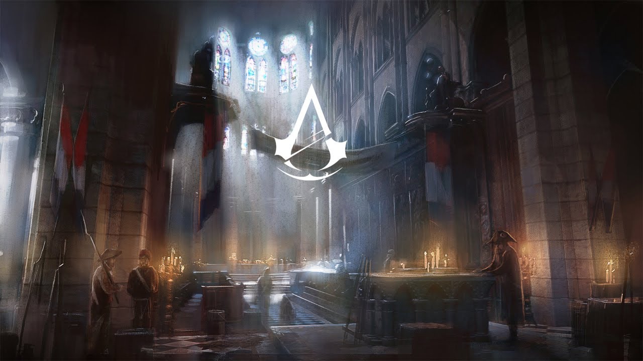 Assassin´s Creed Unity | Immersive Music Soundtrack - Mix 2026 - YouTube