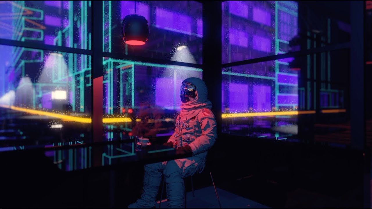 Ajuni- Night and Day | Official Lyric Video - YouTube